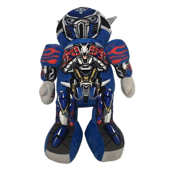 Build-A-Bear Workshop | Toys | Build A Bear Transformers Autobots ...